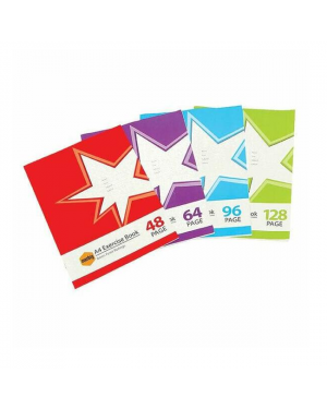 Exercise Book 128 Pages PNG | Exercise Book 128 Pages Latest Price ...